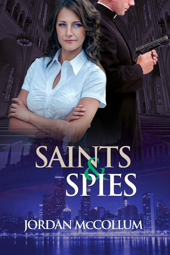 Saints & Spies | Jordan McCollum